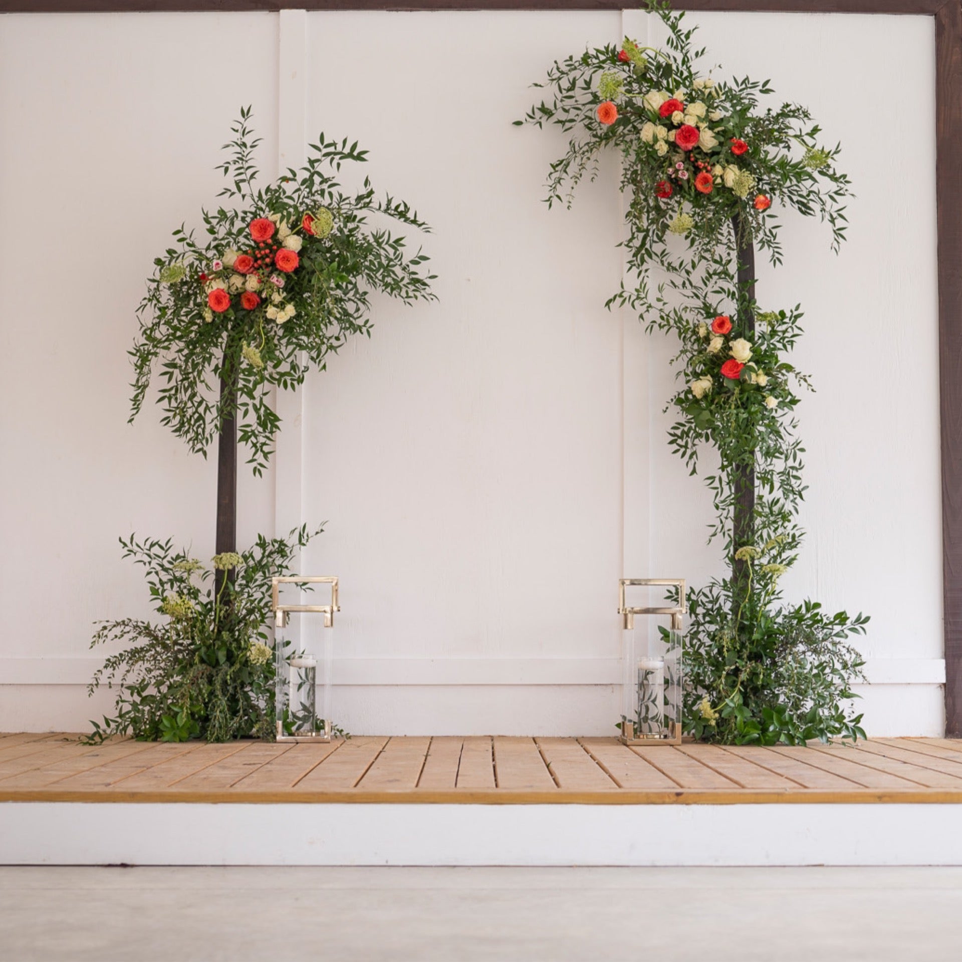Flowers Towers Set 2 | The Finest Details