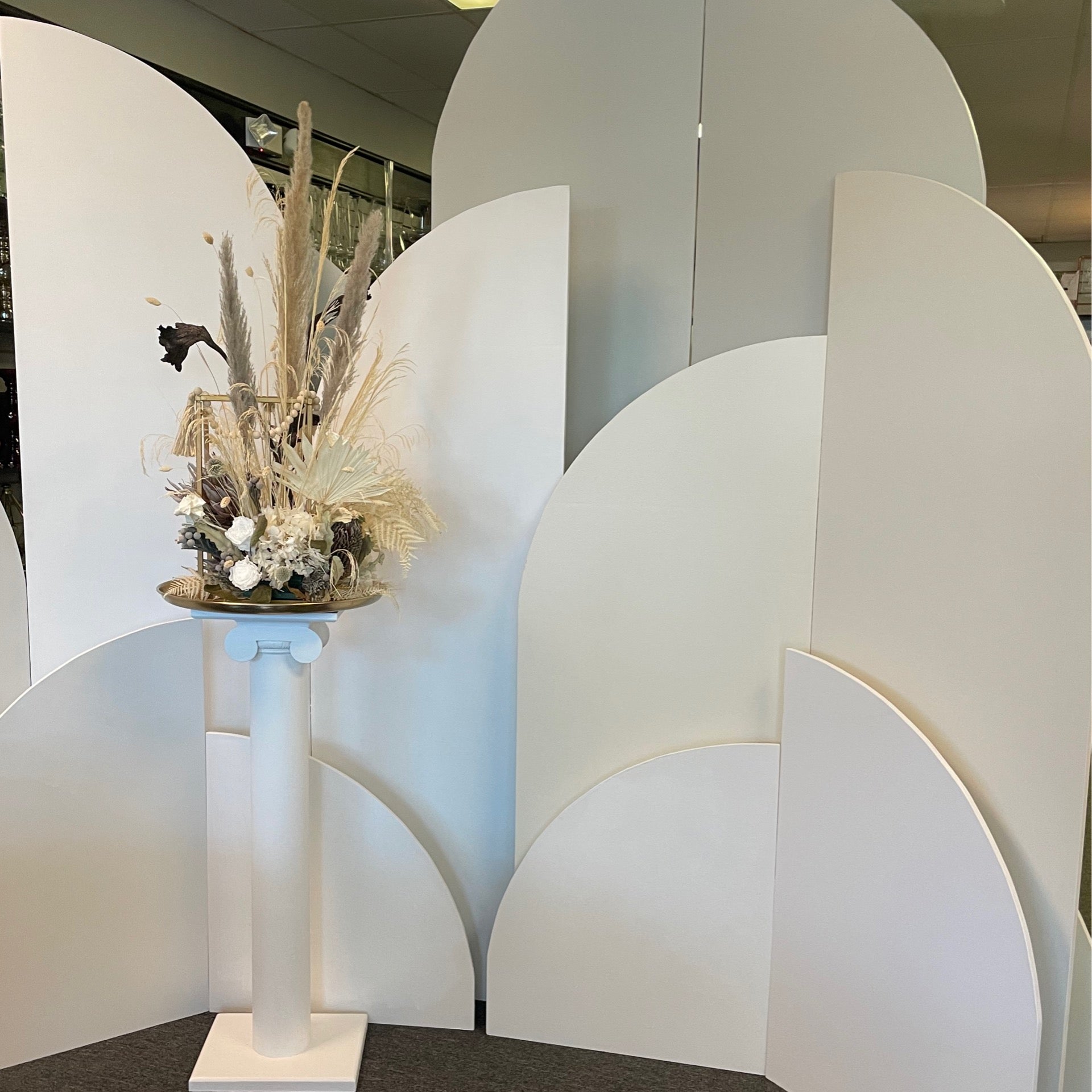 Backdrop Modern Deco Collection | The Finest Details